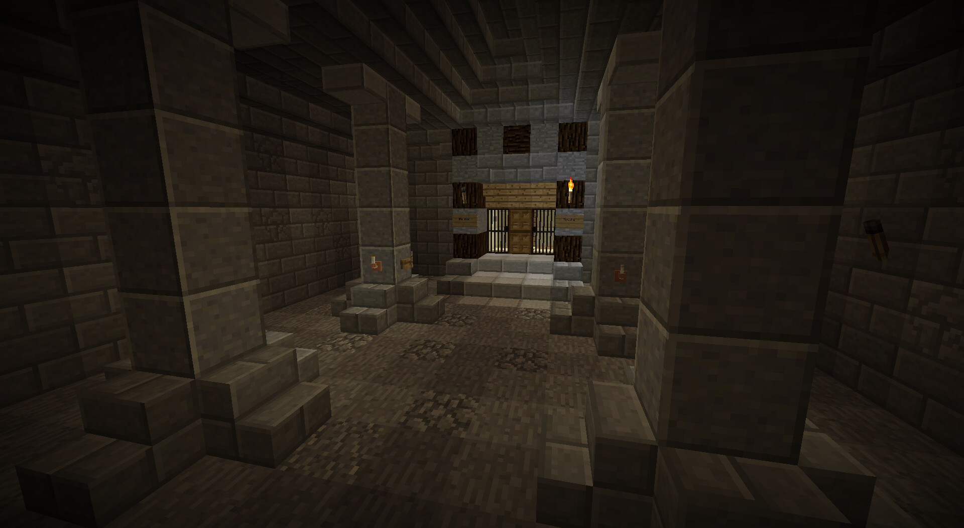 Amnesia In Minecraft PART 1 [1.8.9] Minecraft Map