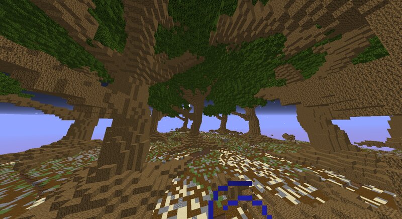 1000x1000x Custom Map 2 Minecraft Map