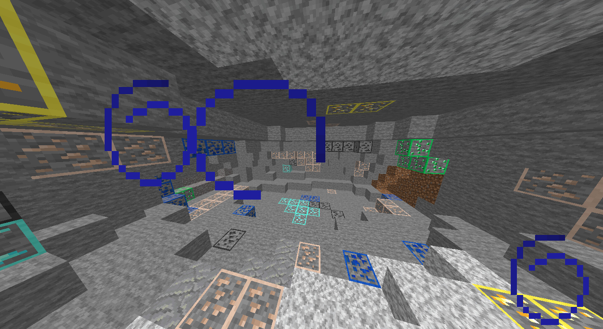 1000x1000x Custom Map 2 Minecraft Map