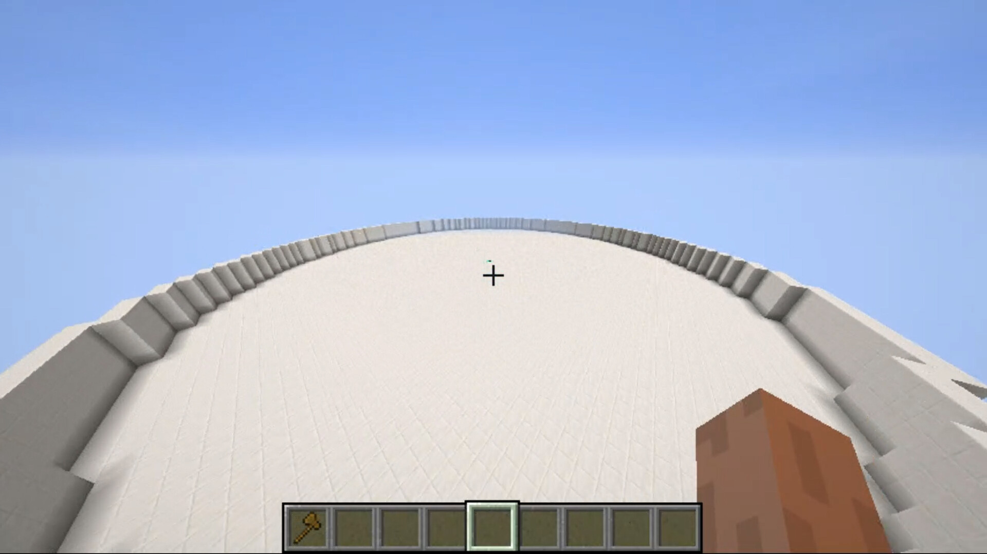 Bots Battle! Minecraft Map