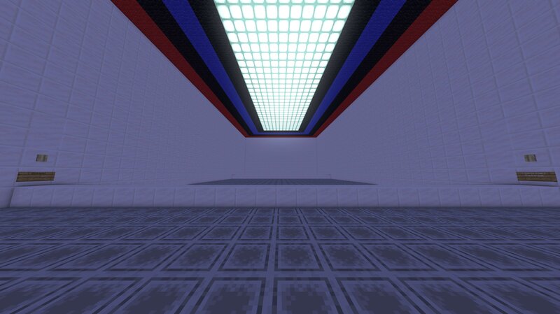 Bots Battle! Minecraft Map