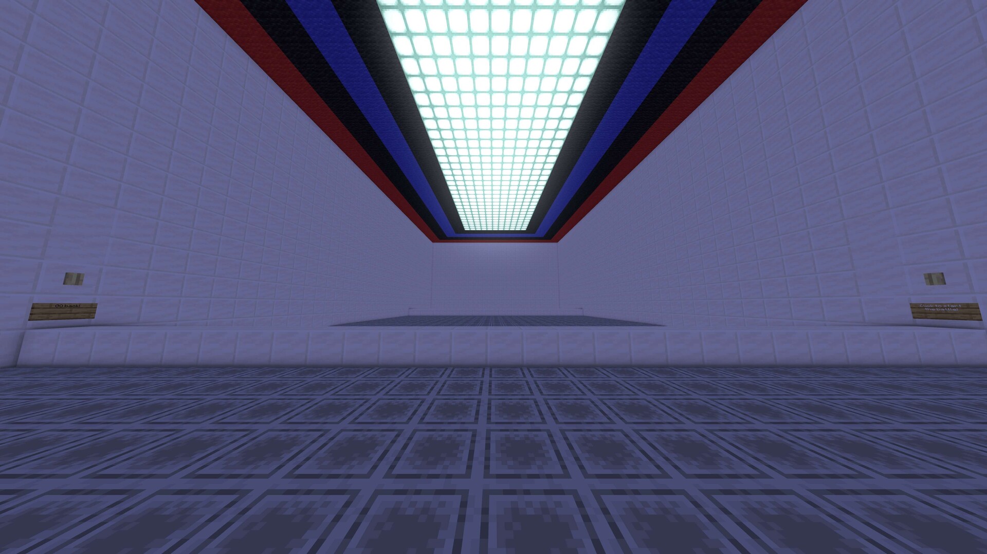 Bots Battle! Minecraft Map