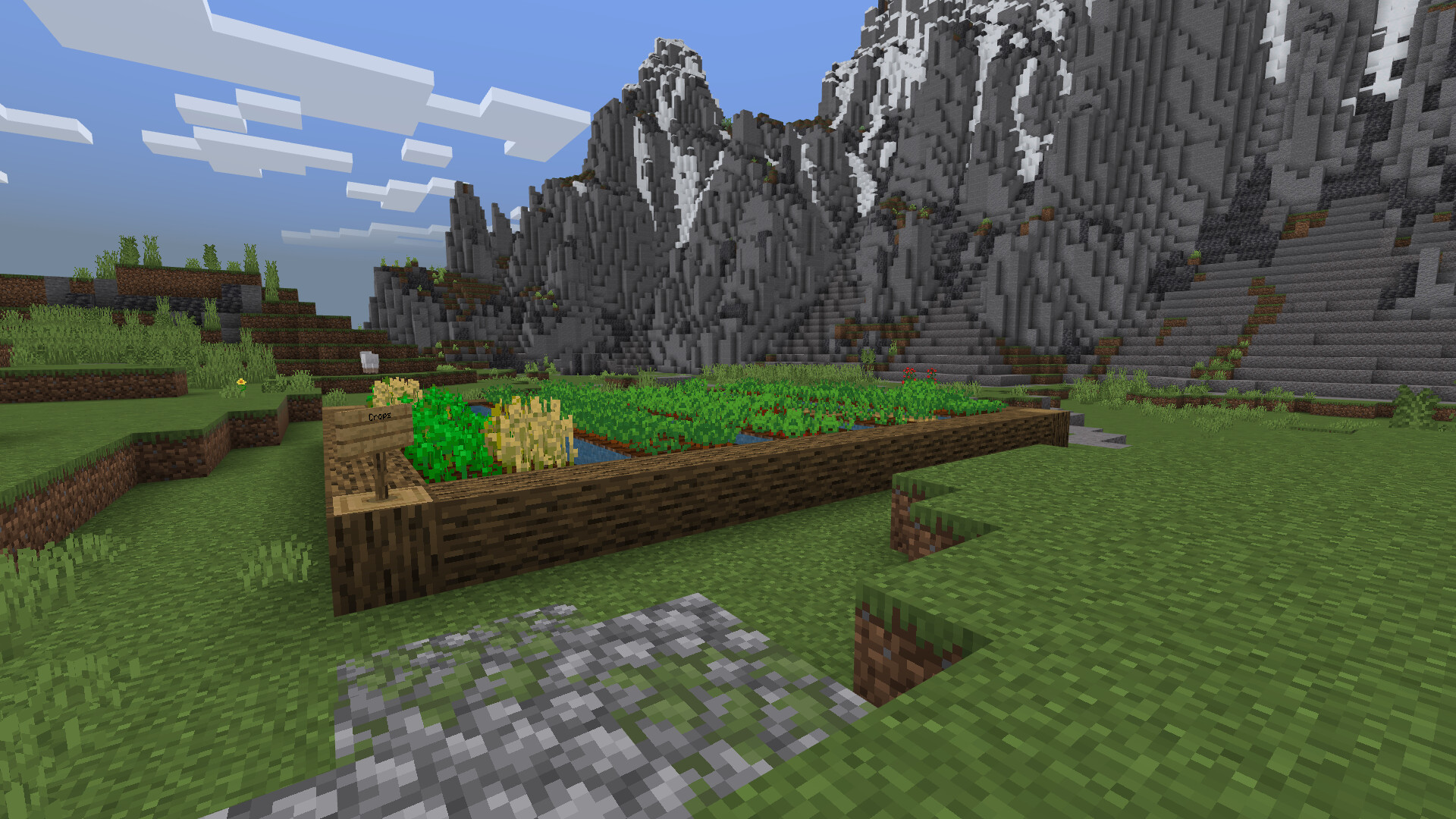 Official Starter Map Modified By FaficraftMC. (for PMC event) Minecraft Map