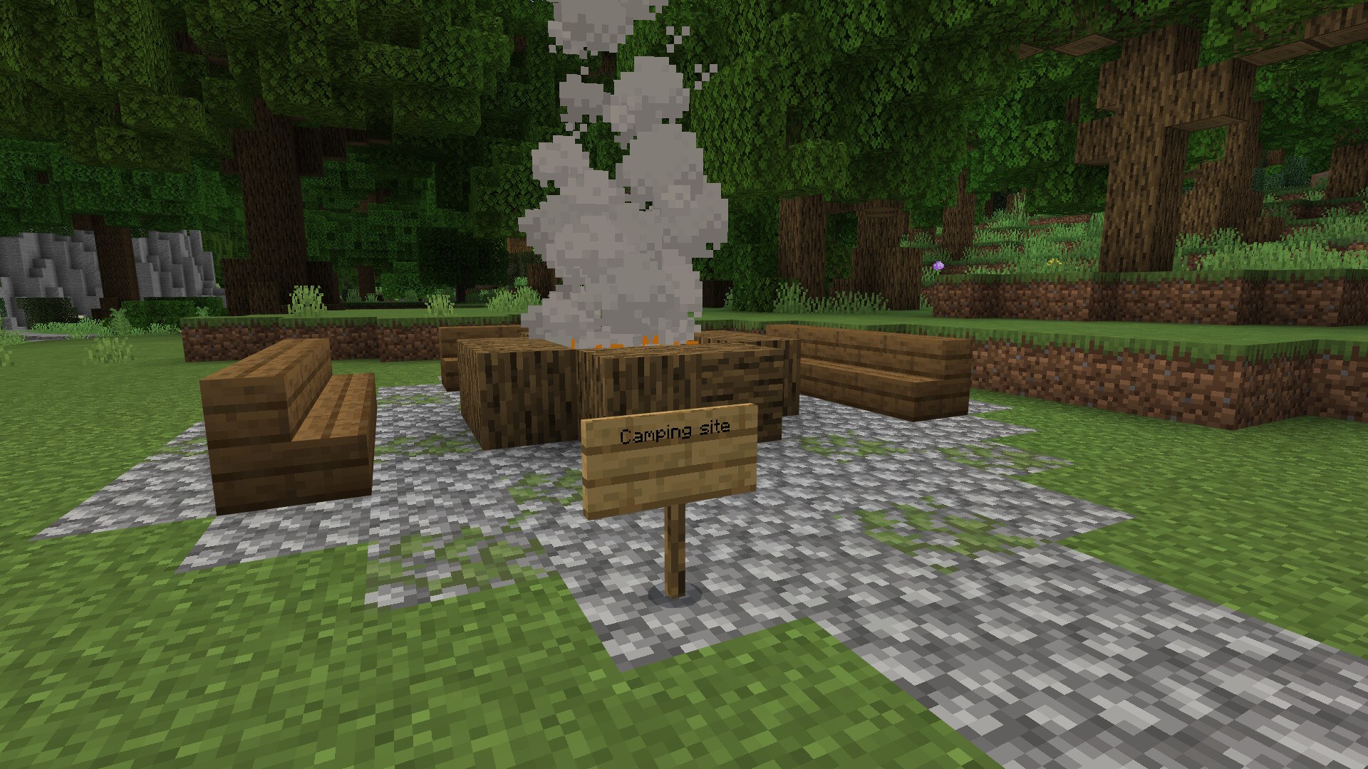 Official Starter Map Modified By FaficraftMC. (for PMC event) Minecraft Map