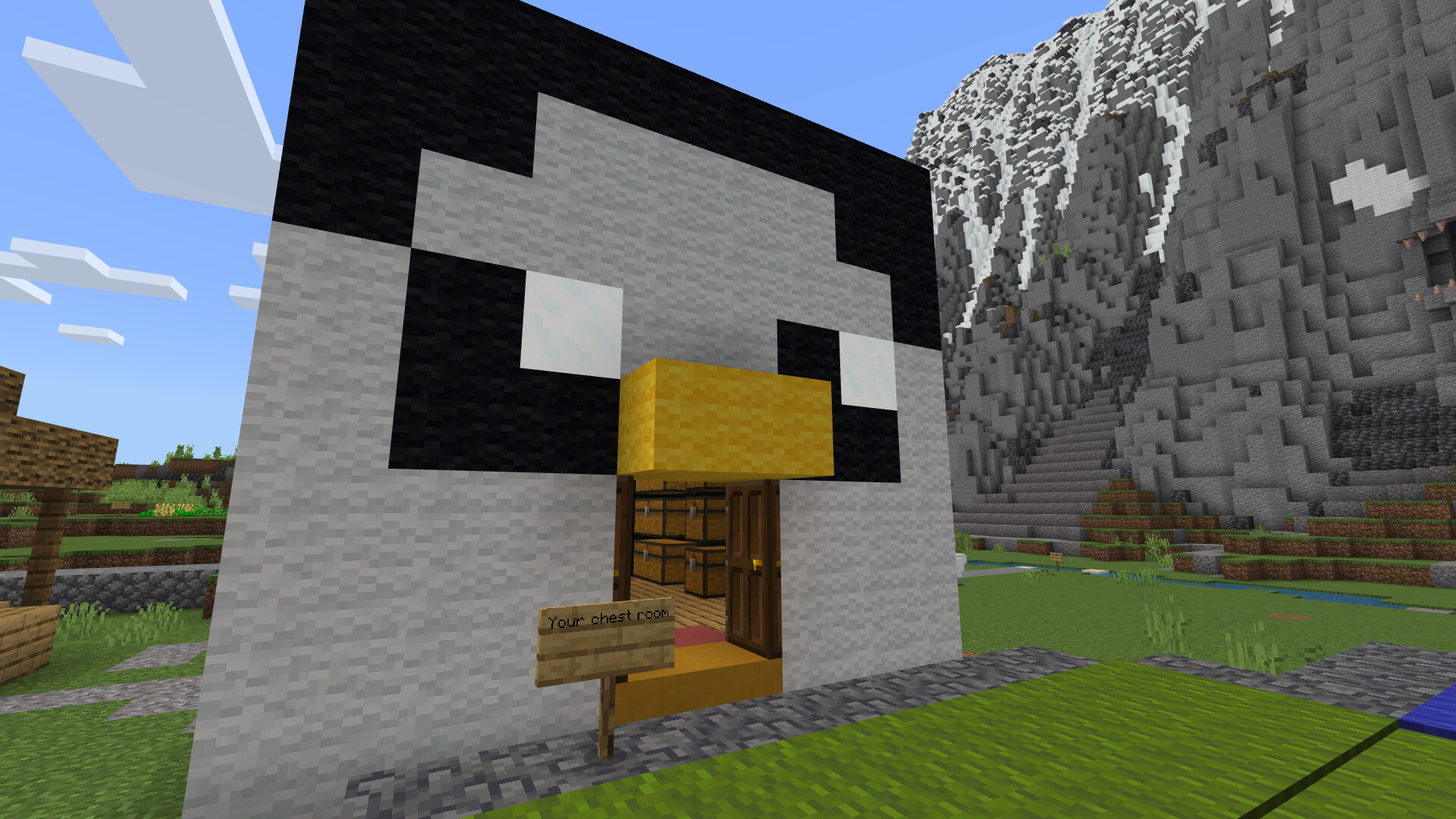 Official Starter Map Modified By FaficraftMC. (for PMC event) Minecraft Map