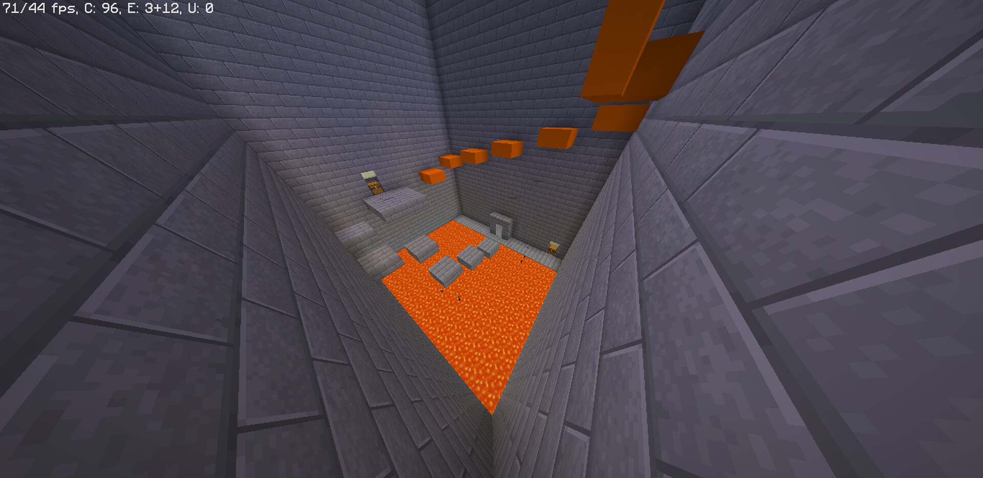 Escape the Prison Minecraft Map