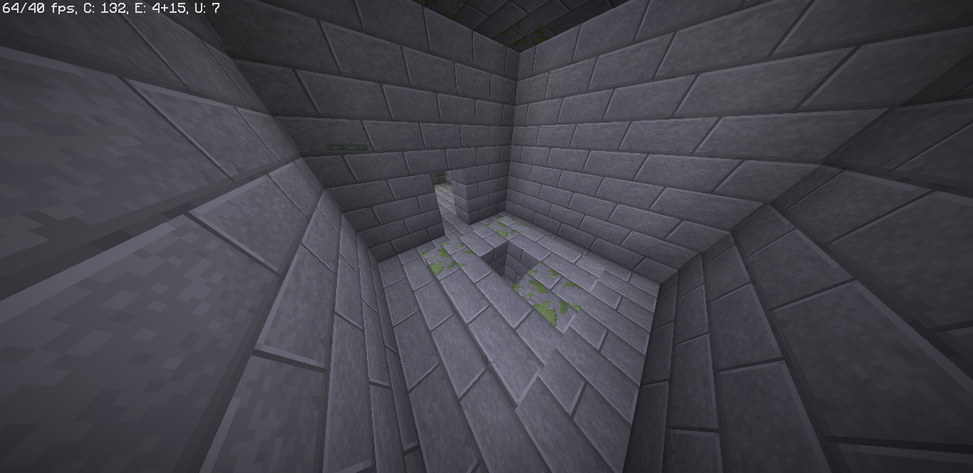 Escape the Prison Minecraft Map