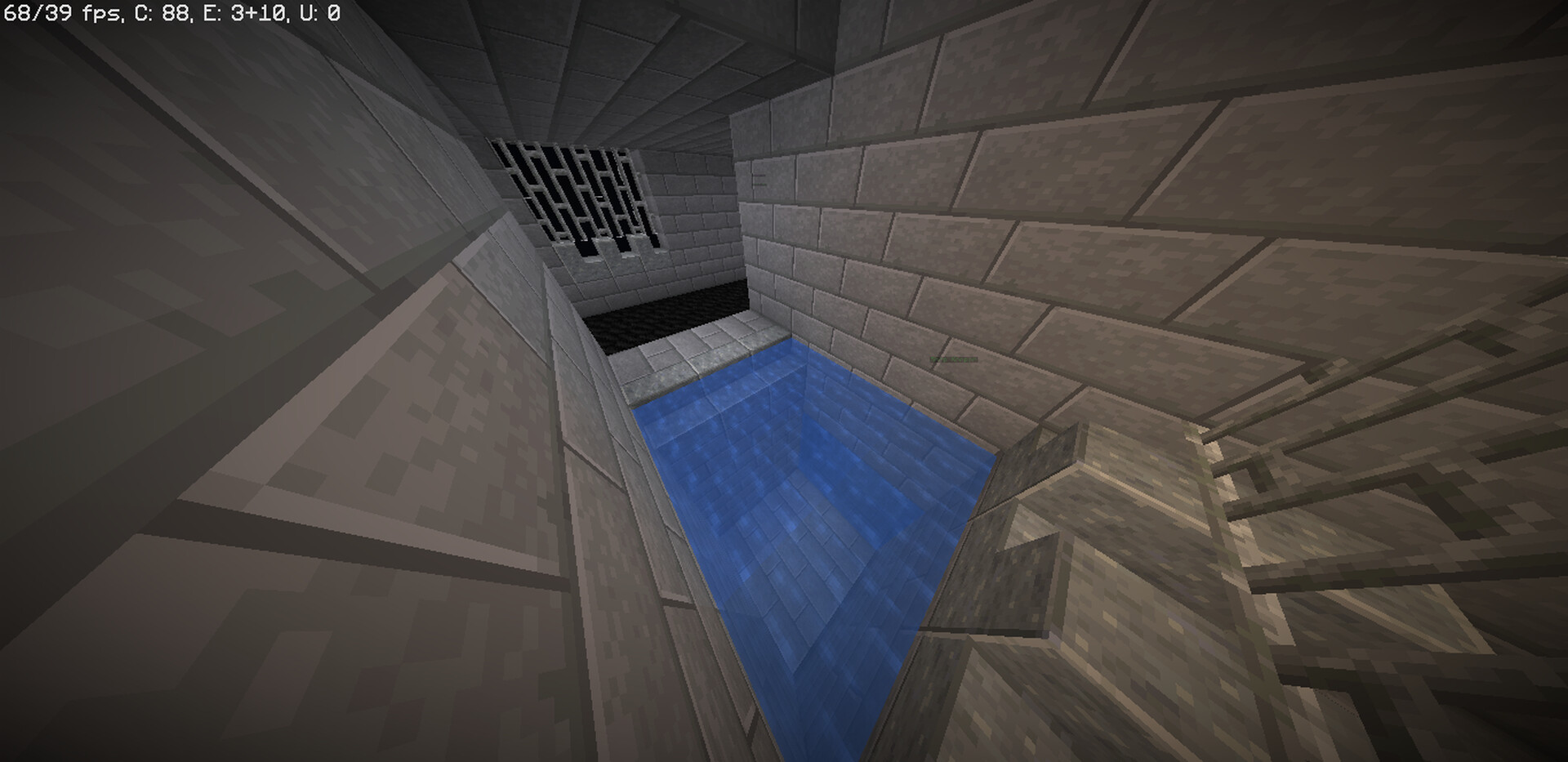 Escape the Prison Minecraft Map