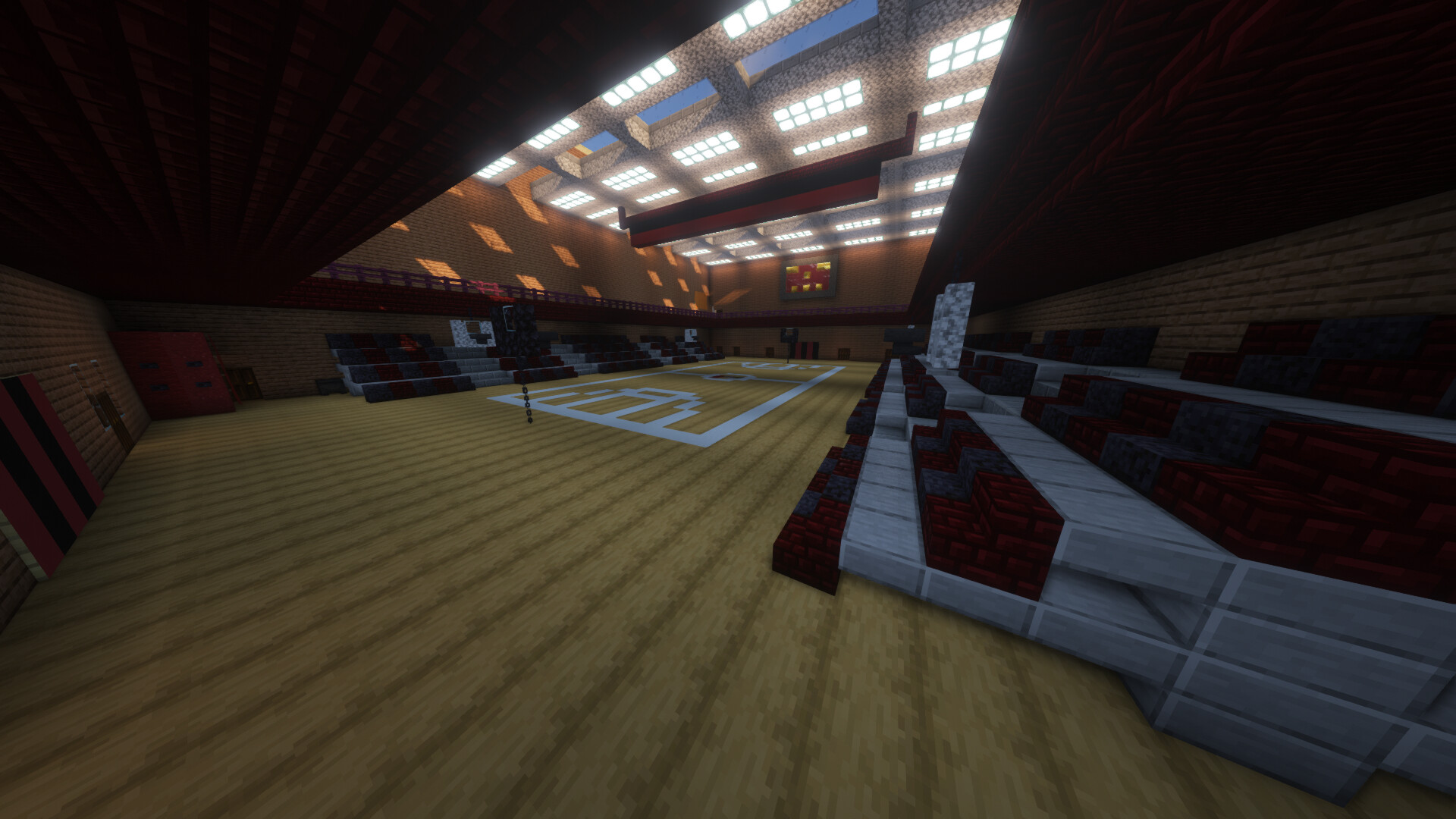 BR Middle School Minecraft Map