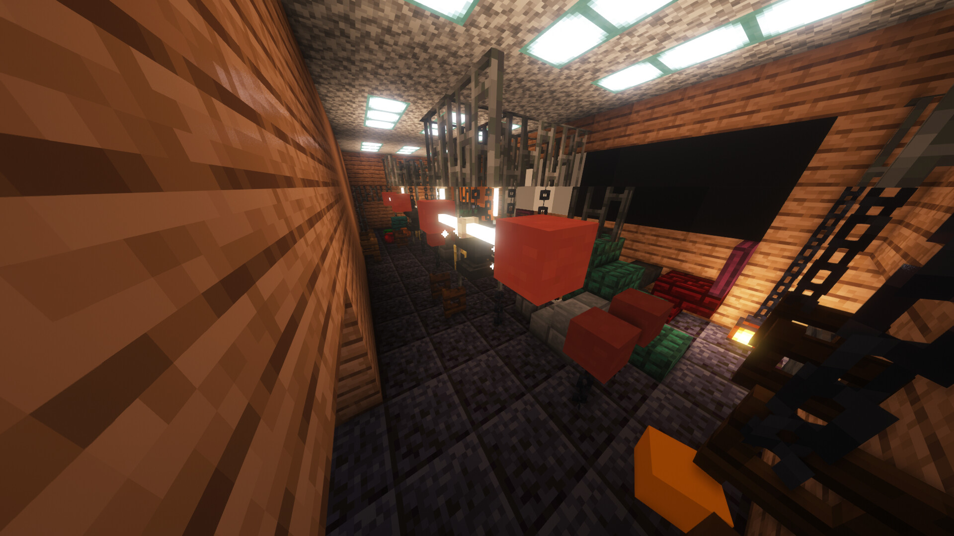 BR Middle School Minecraft Map