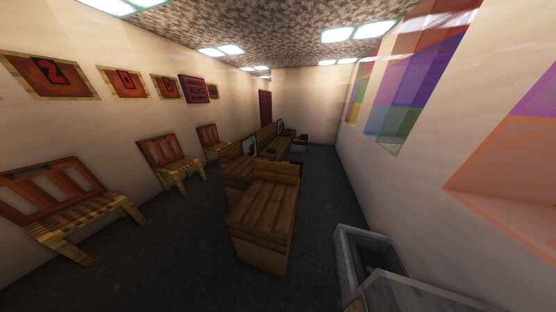 BR Middle School Minecraft Map