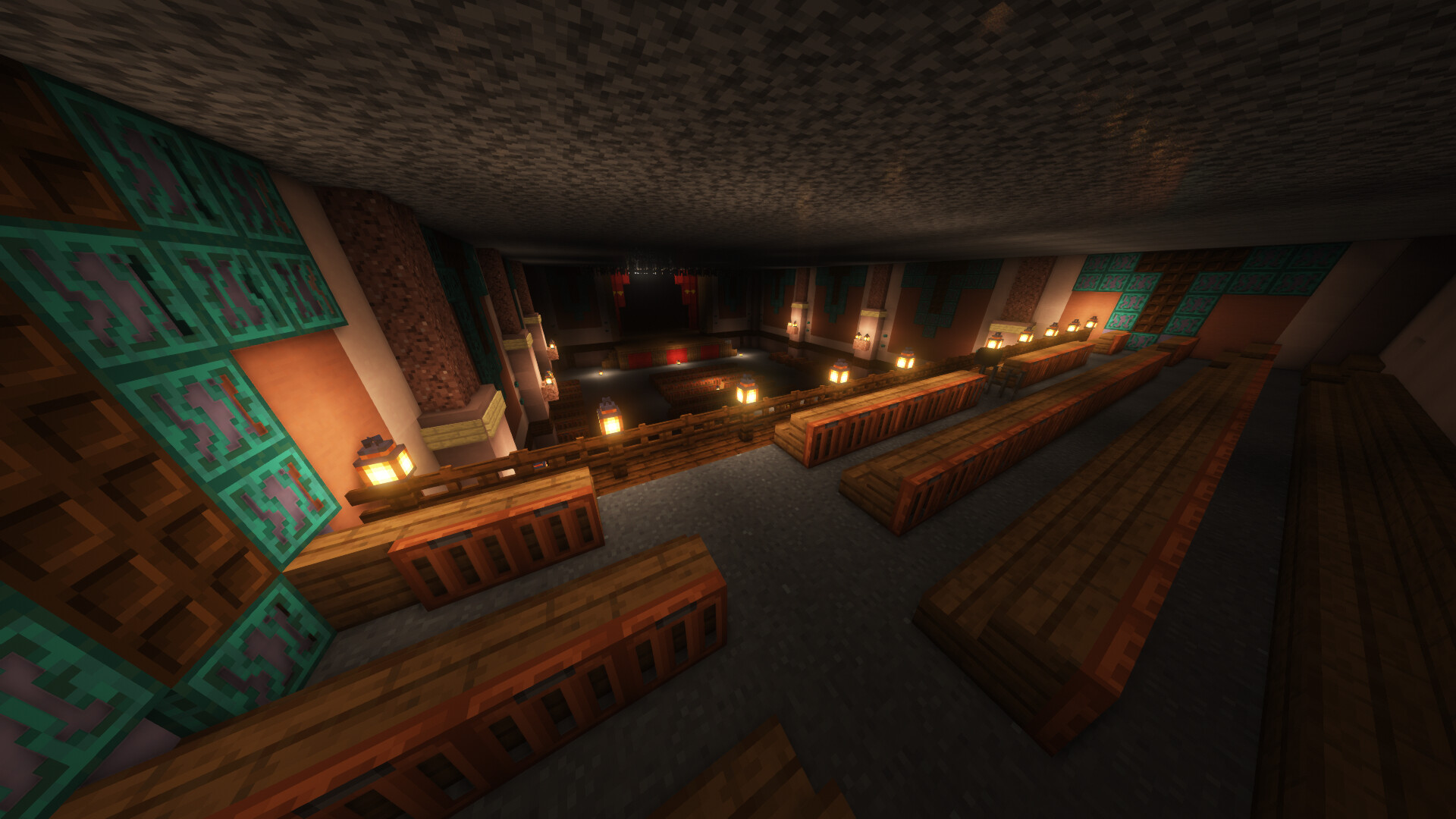 BR Middle School Minecraft Map