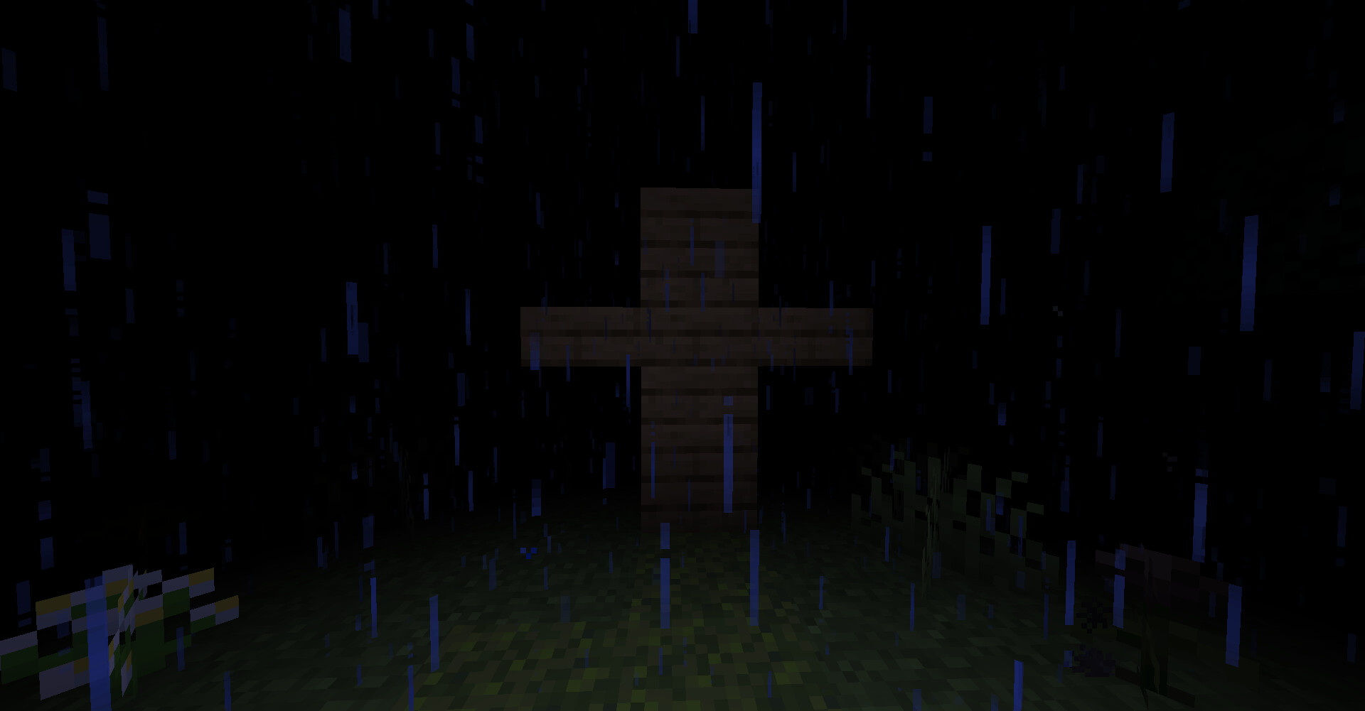 The Forest (Short) Minecraft Map