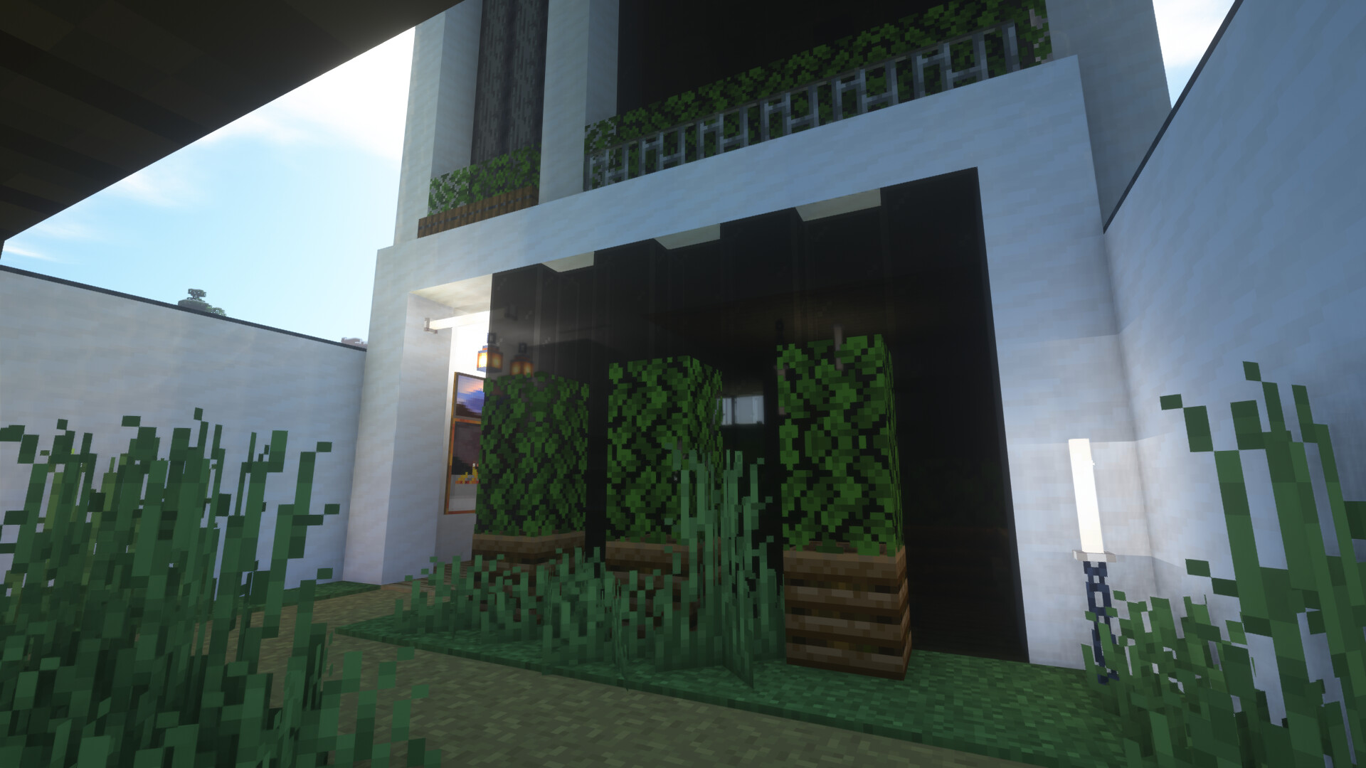 Dream House Minecraft Map