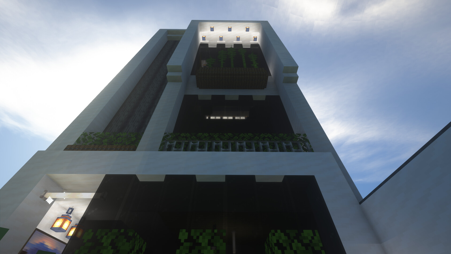 Dream House Minecraft Map