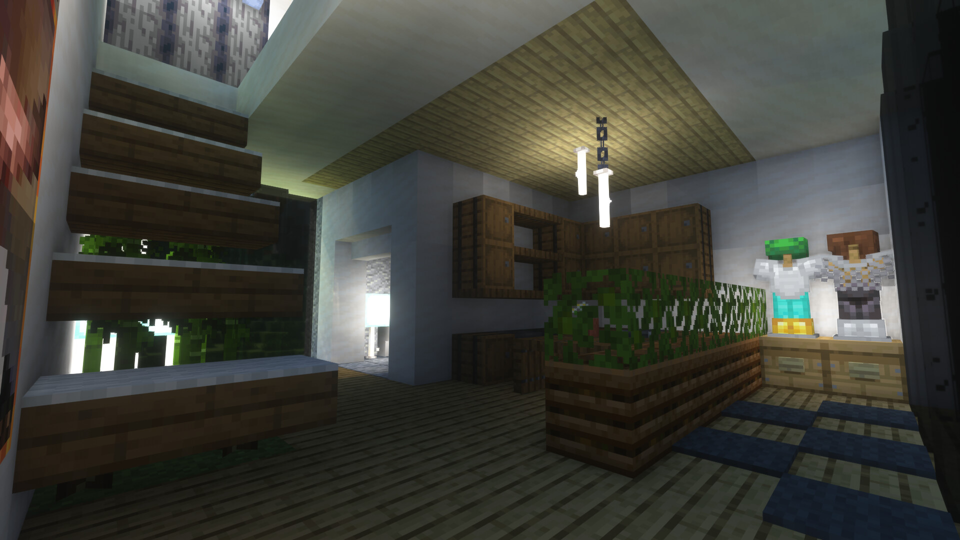 Dream House Minecraft Map