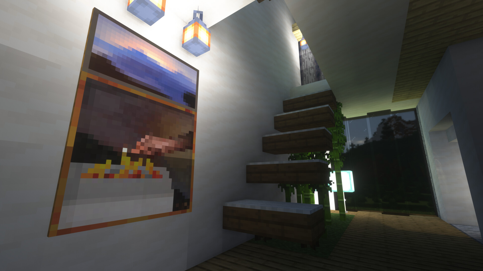 Dream House Minecraft Map