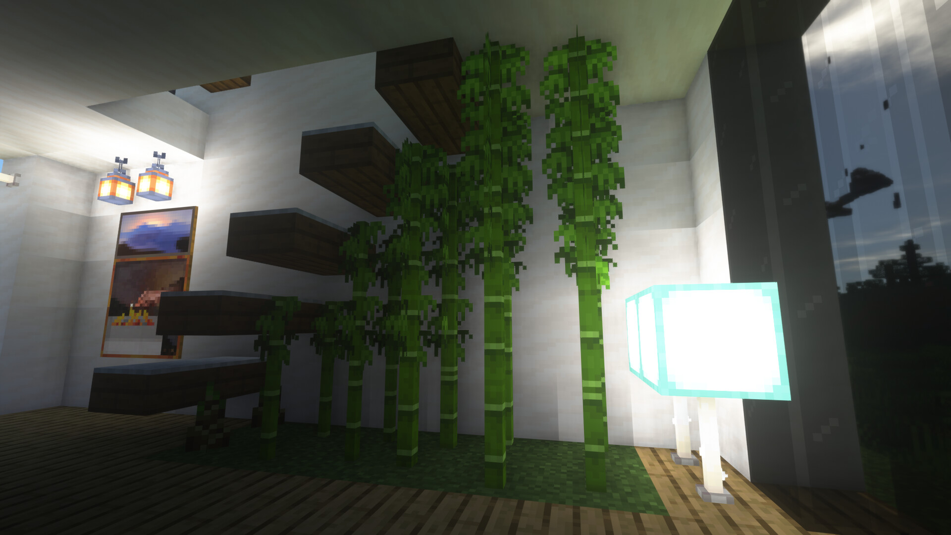 Dream House Minecraft Map