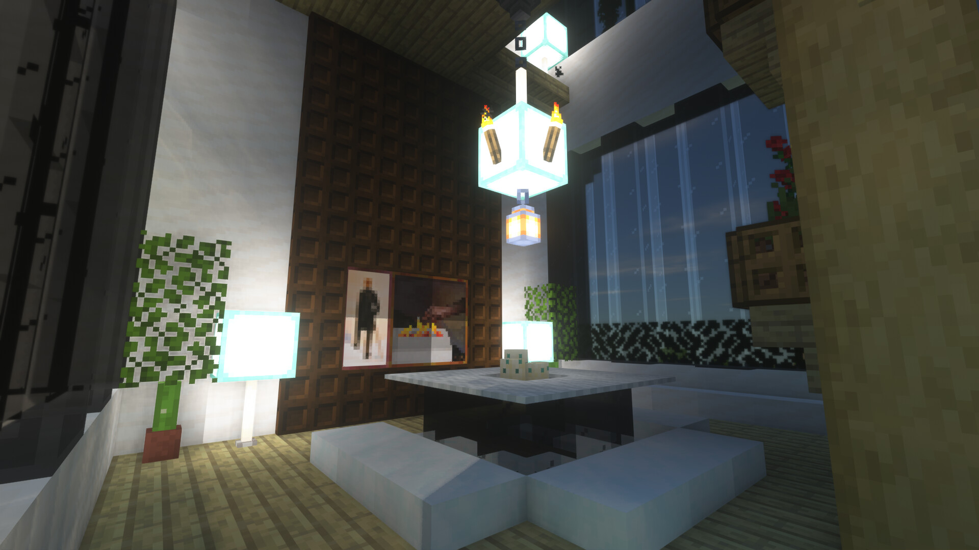 Dream House Minecraft Map