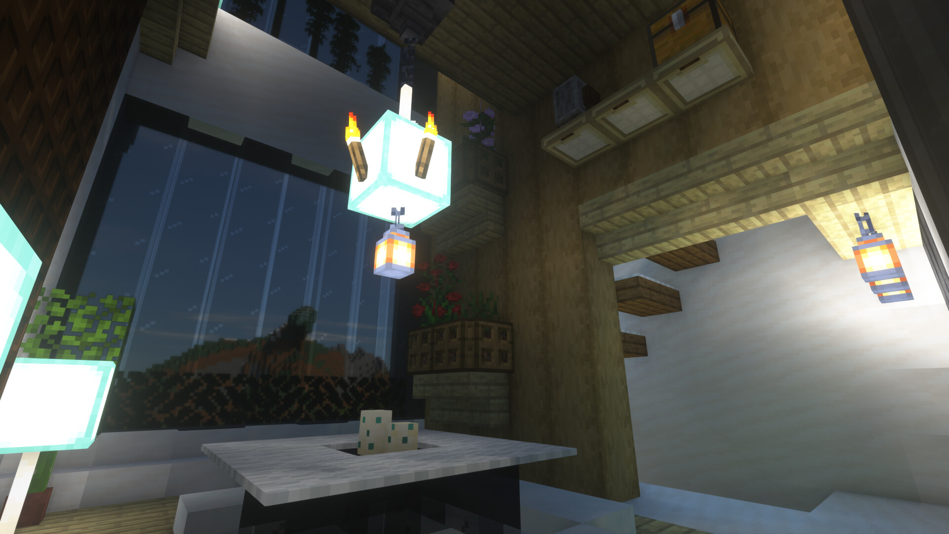 Dream House Minecraft Map