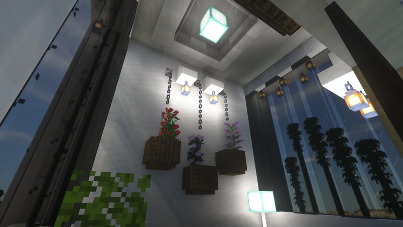 Dream House Minecraft Map