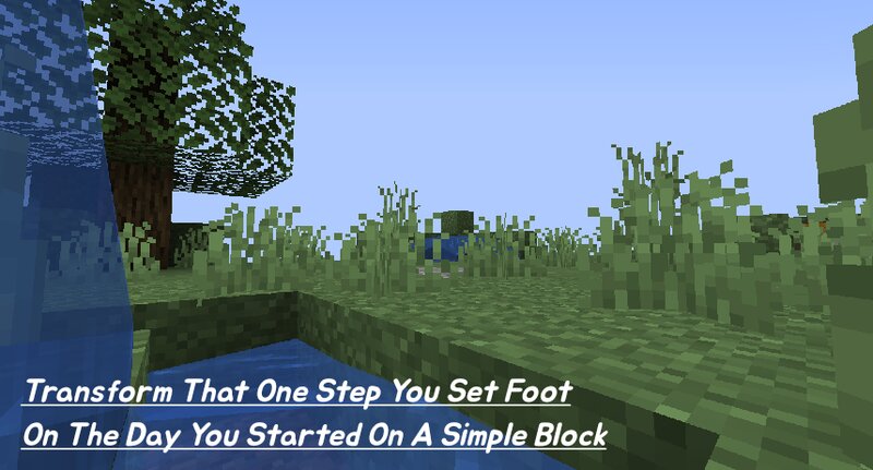 The Ultimate Skyblock Minecraft Map