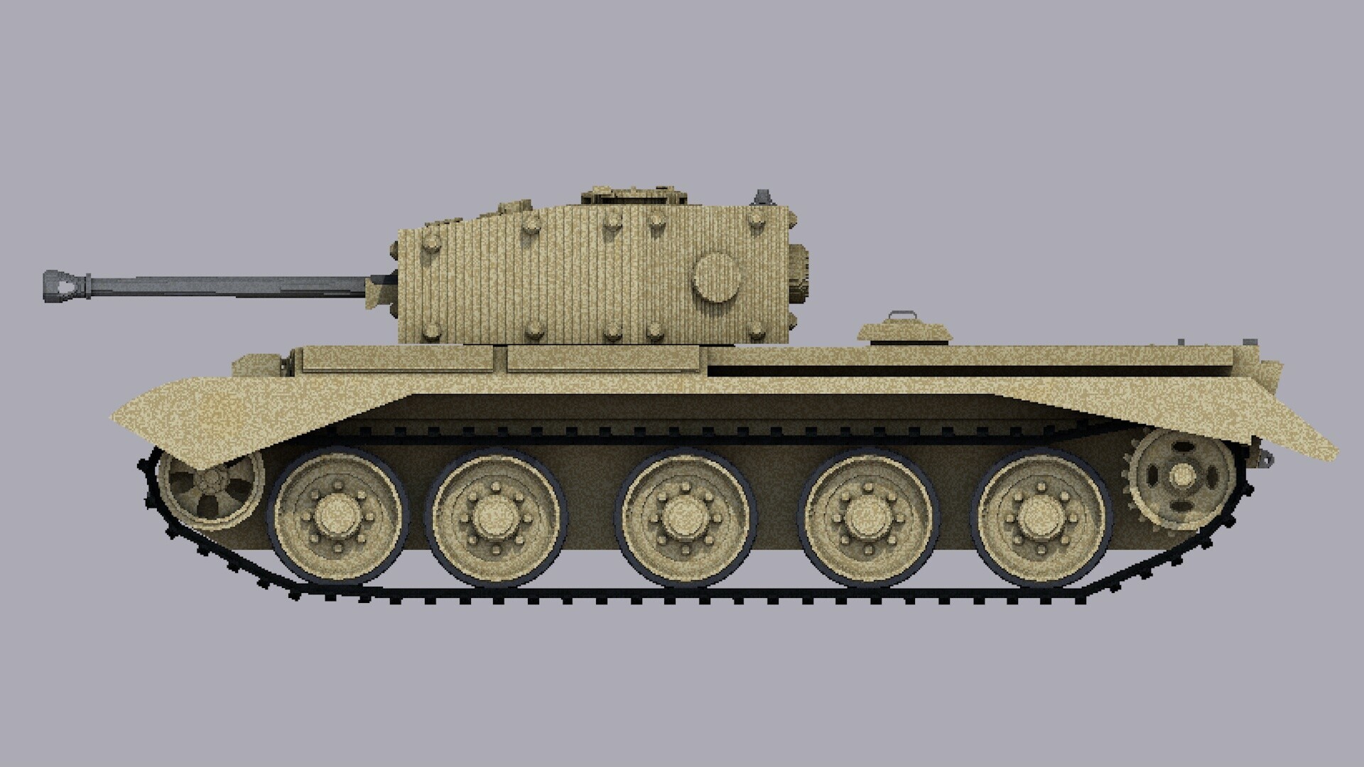 A27 Cromwell Minecraft Map