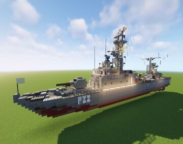 Patrolboat Minecraft Maps | Planet Minecraft Community