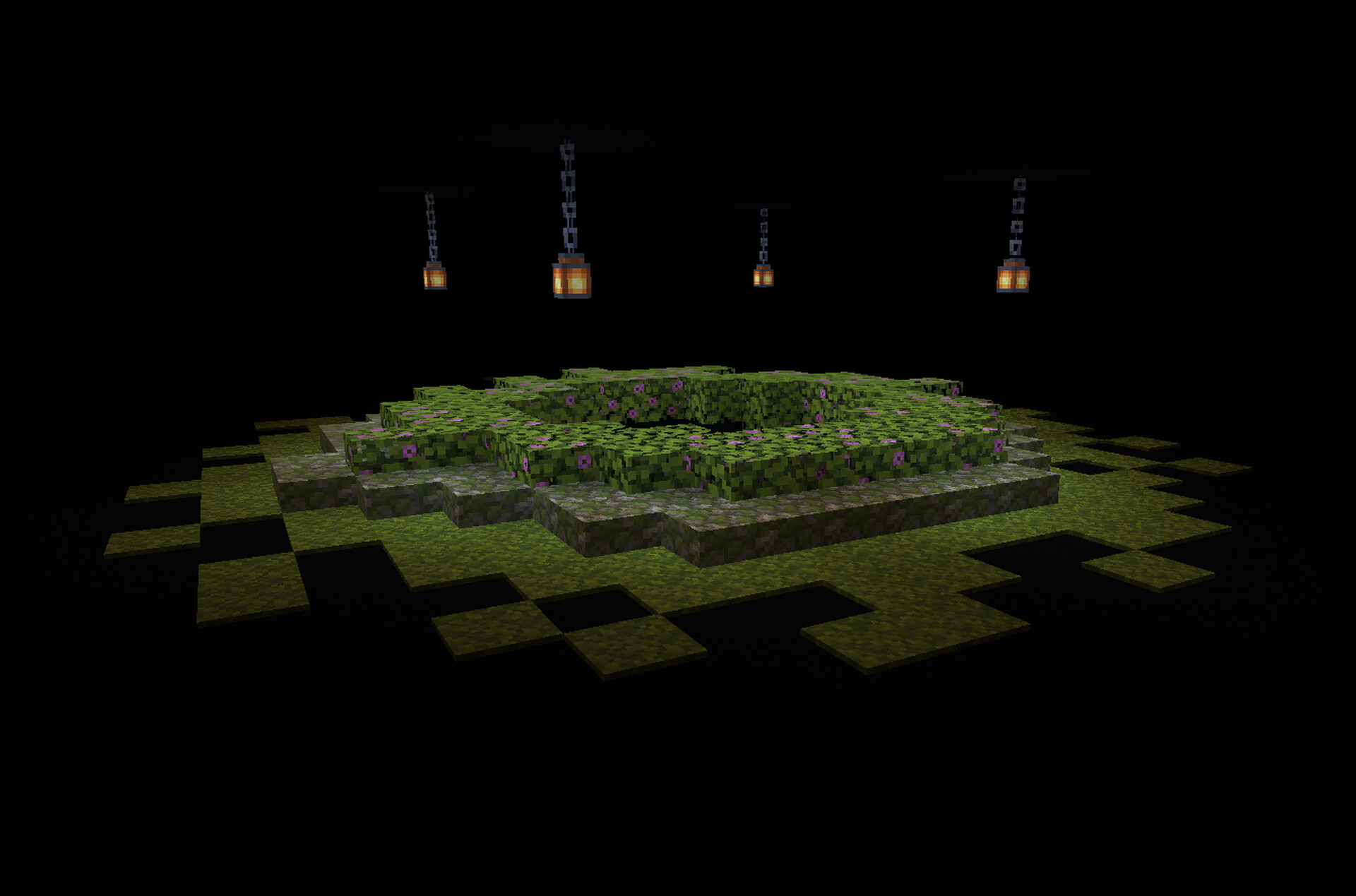 Perspective Escape Map Minecraft Map