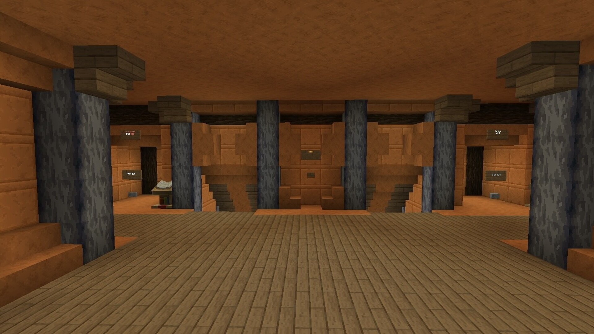 Ultimate 1v1 2.0 Minecraft Map