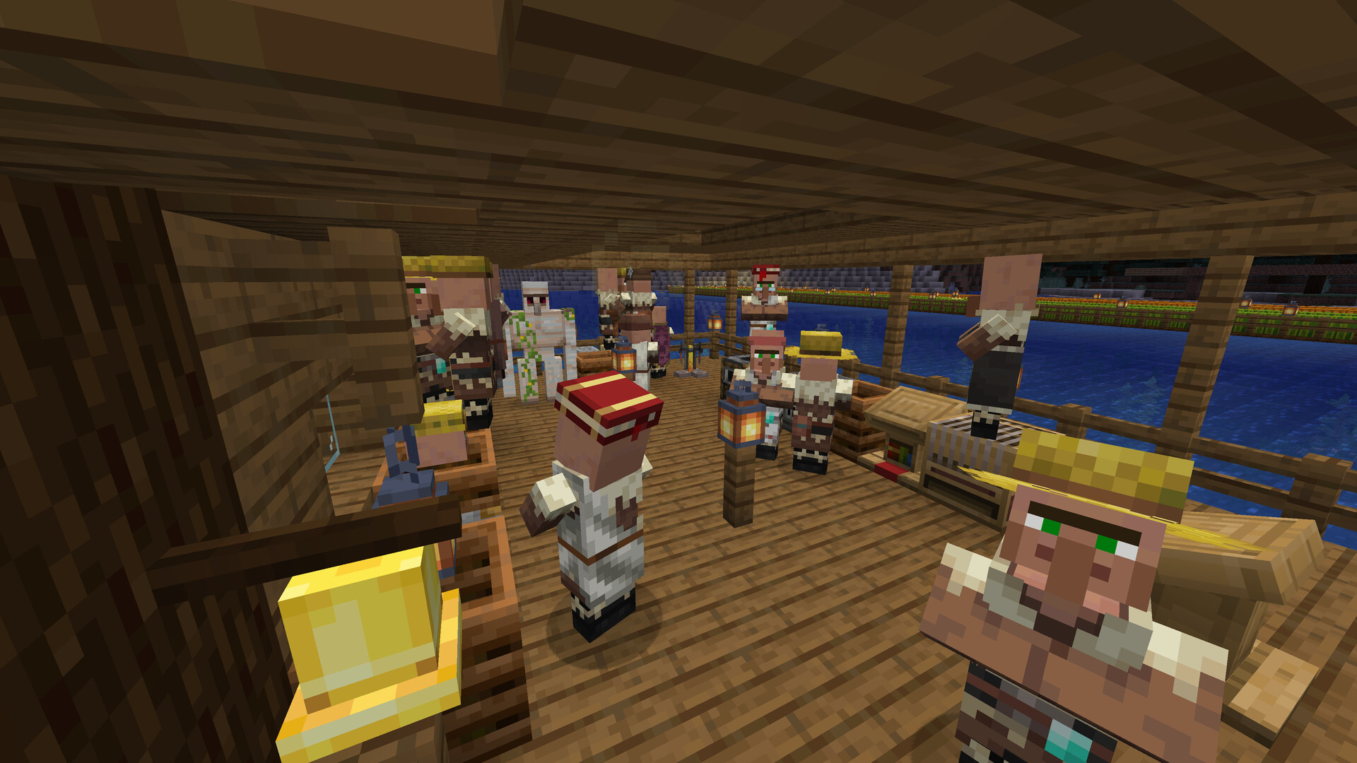 Emerald tower project by Wicked Minecraft Map