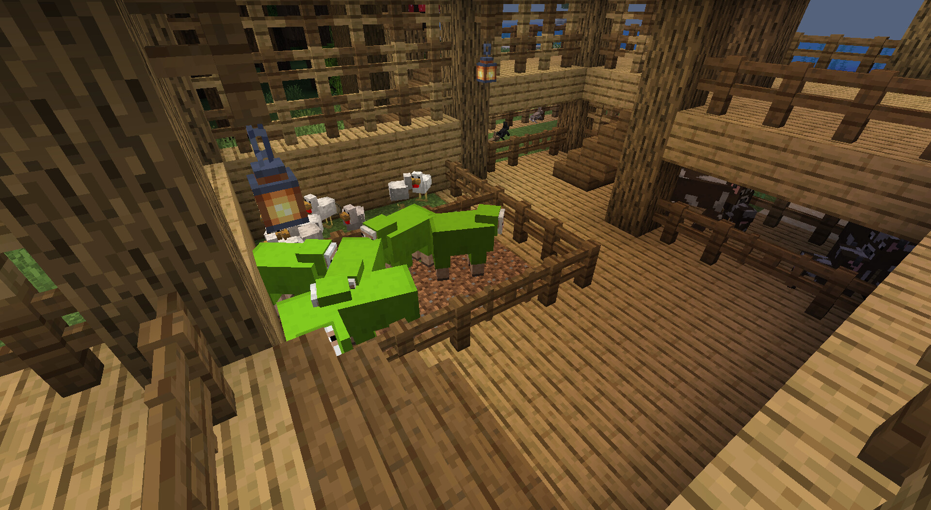 small house map 2 Minecraft Map