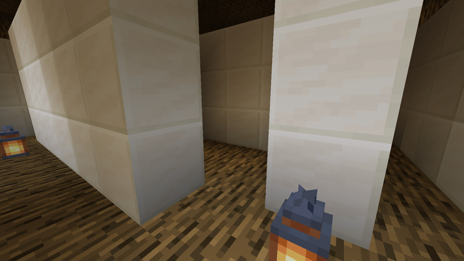 House In Tree (Non-Euclidean Minecraft Map) Minecraft Map