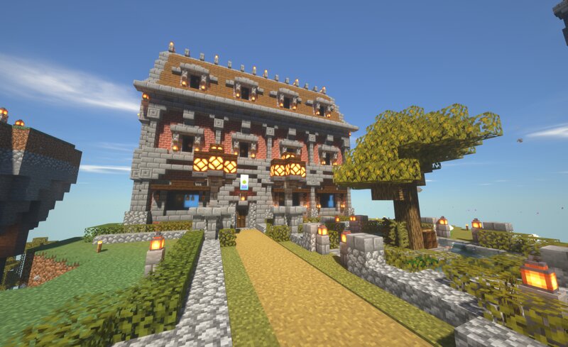 Wildcraft's Monthly Survival Showcase - July 2021 Minecraft Map