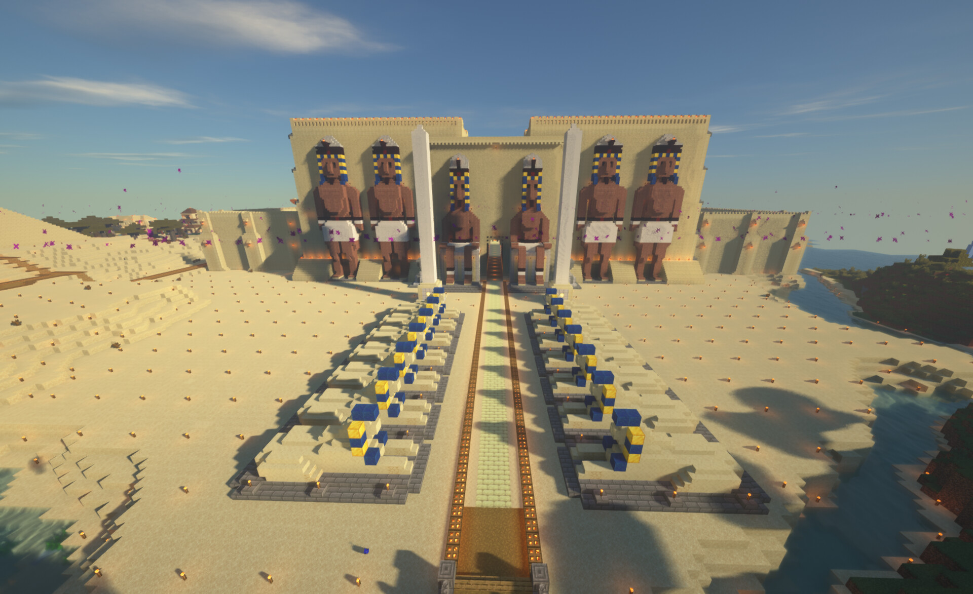 Wildcraft's Monthly Survival Showcase - July 2021 Minecraft Map