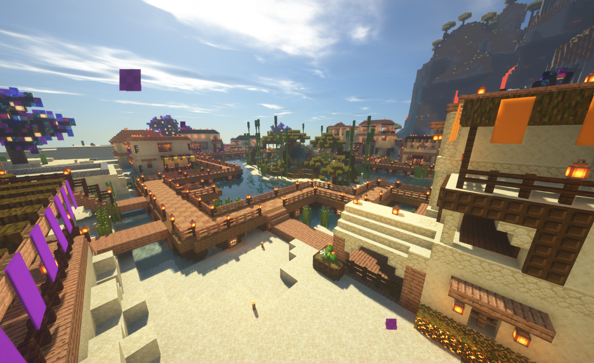 Wildcraft's Monthly Survival Showcase - July 2021 Minecraft Map