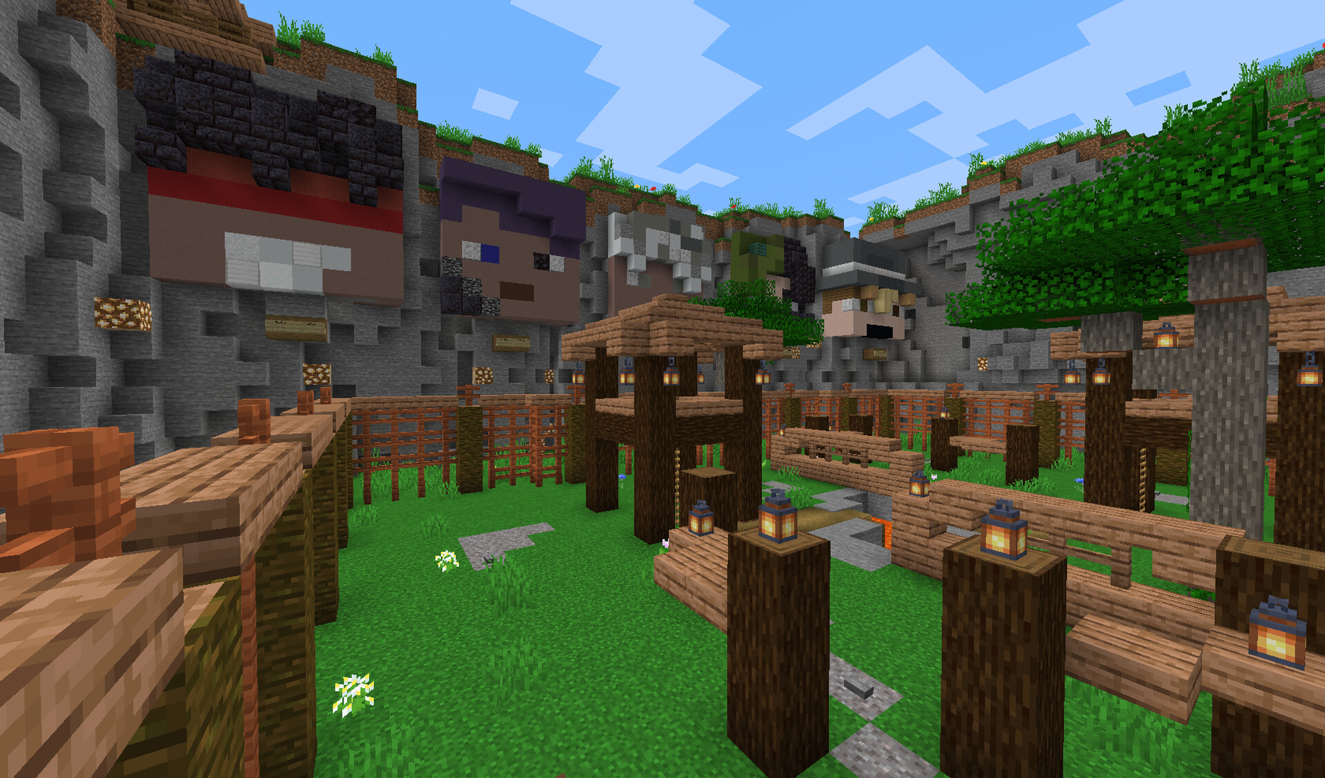 212 PvP Minigames [1.17+] Ver 1.5.2 Minecraft Map