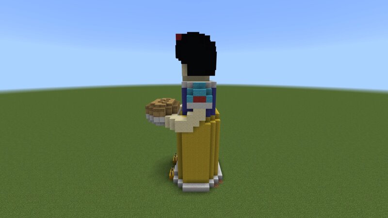 Snow White!! Minecraft Map