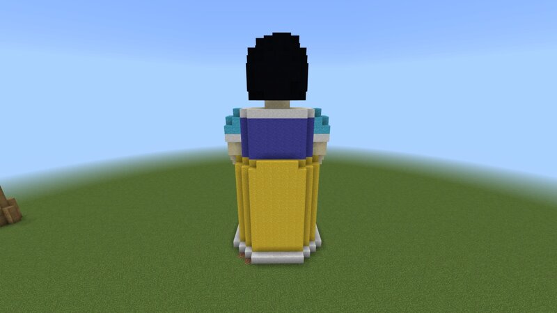 Snow White Minecraft Map
