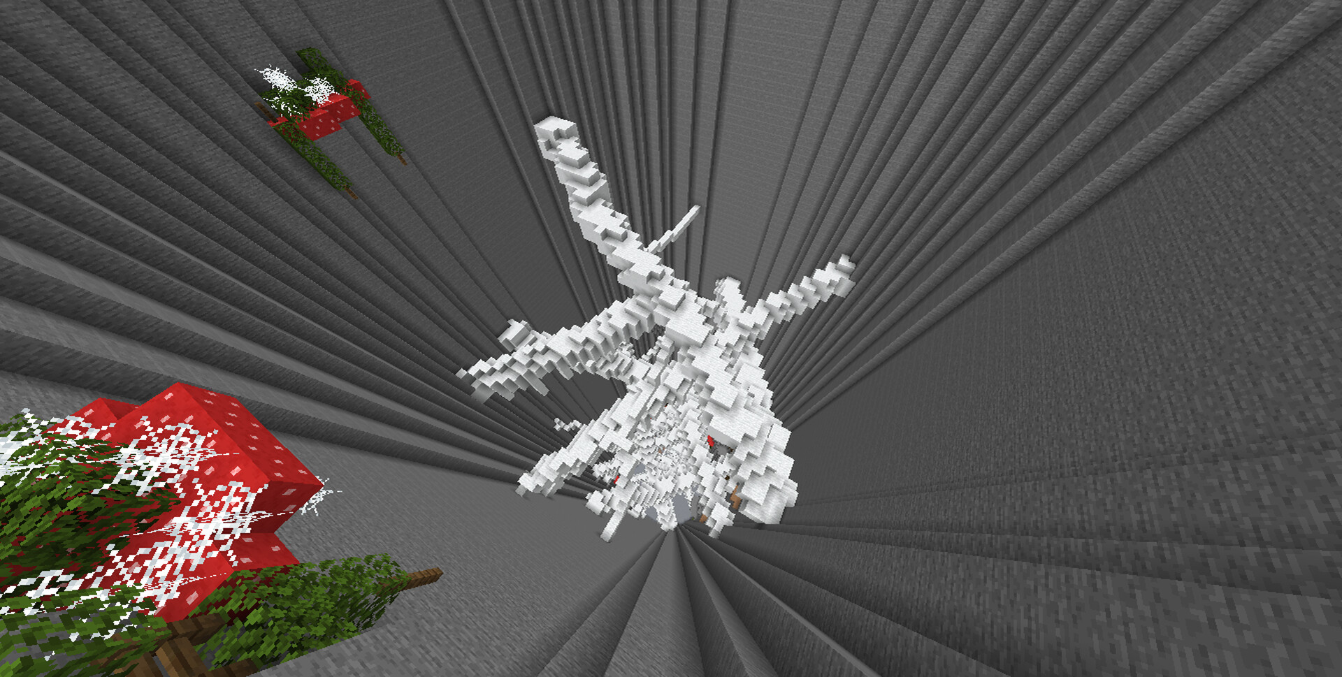 Dropper - Spider [PLAYABLE] Minecraft Map