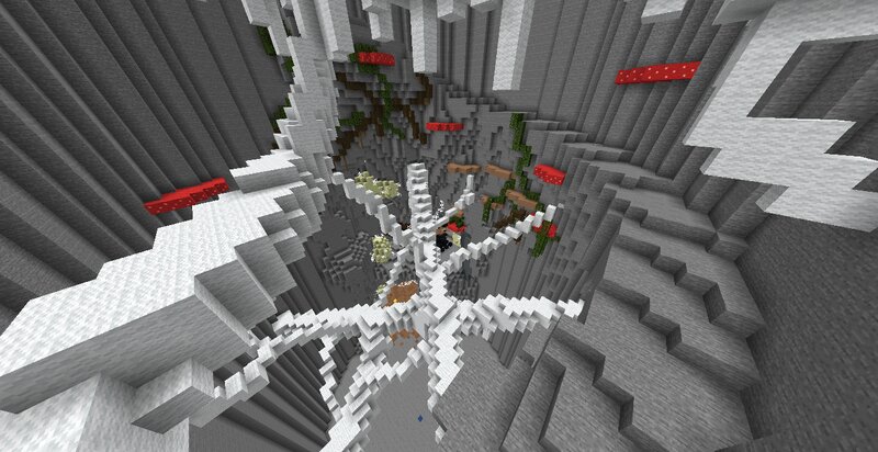 Dropper - Spider [PLAYABLE] Minecraft Map