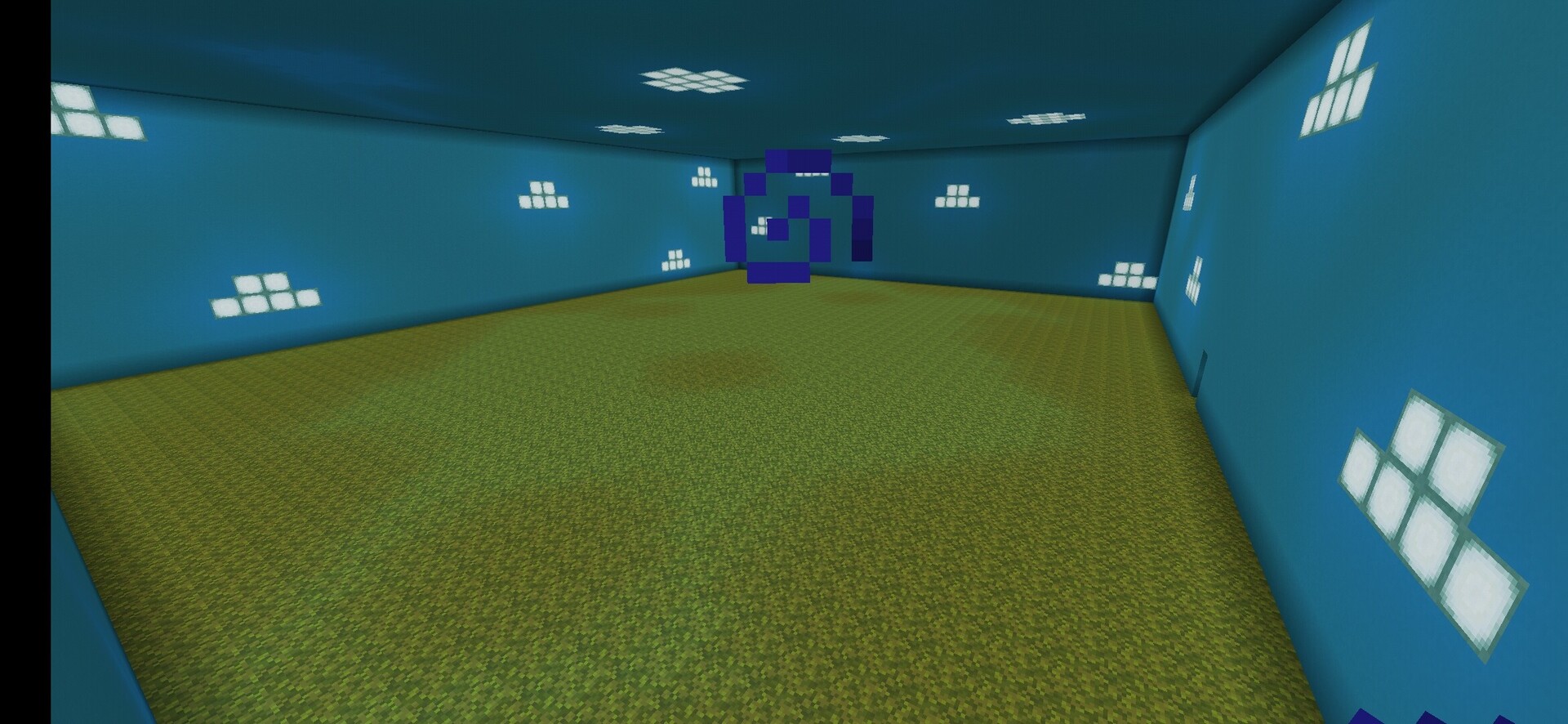 Underground dream base Minecraft Map