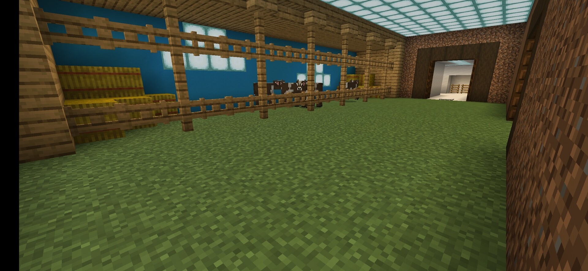 Underground dream base Minecraft Map