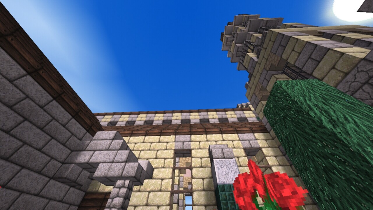 Abbey of Monte Vigneto Maggiore Minecraft Map