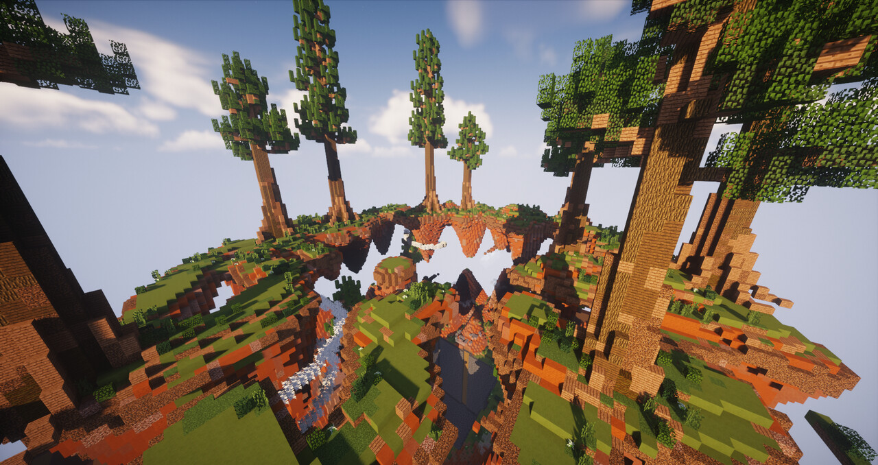 Polygon Creations on Planet Minecraft