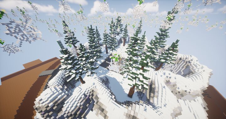 Polygon Creations on Planet Minecraft