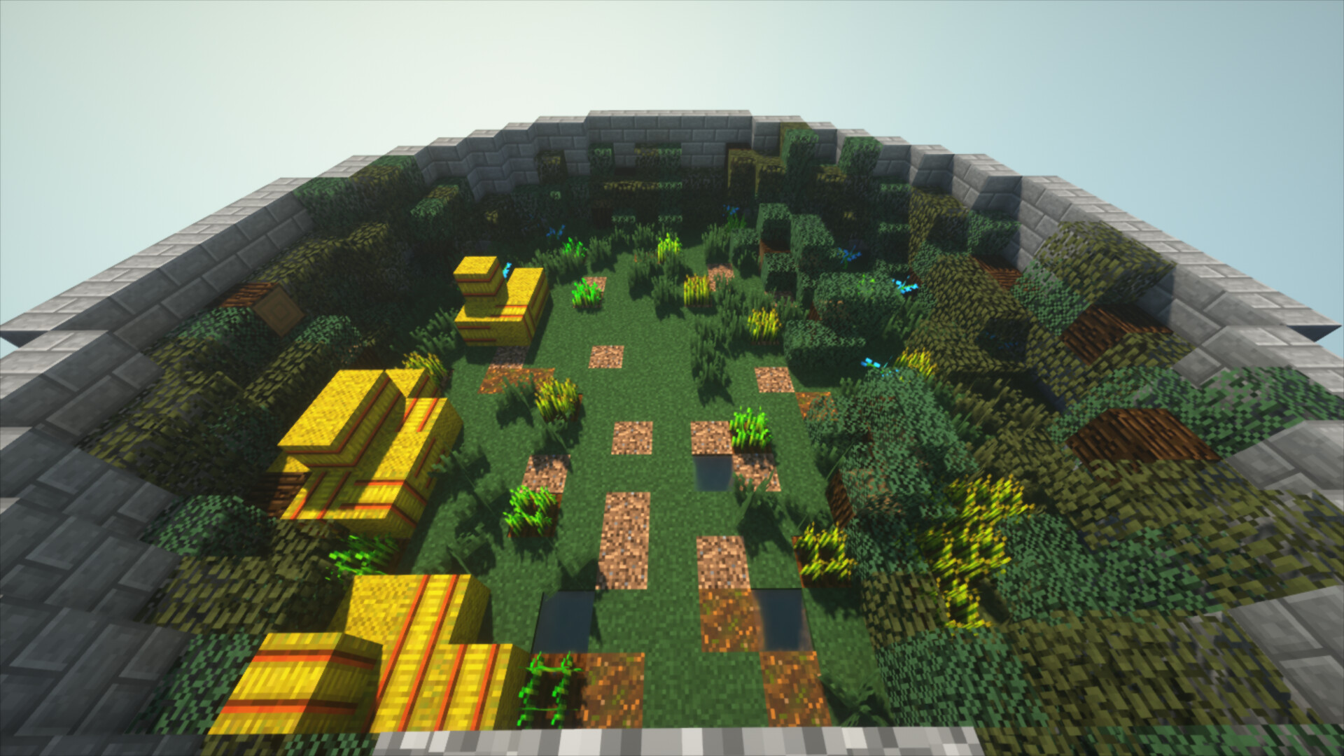 Builder Denis on Planet Minecraft