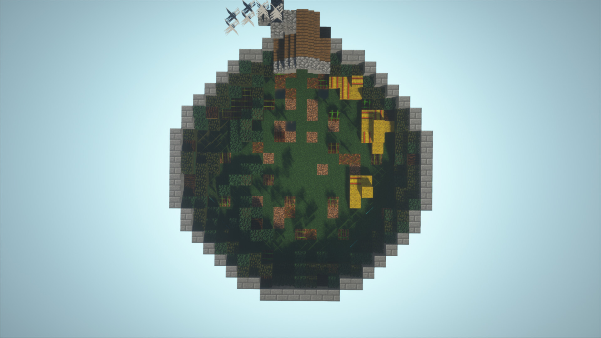 AuthMe Map Minecraft Map