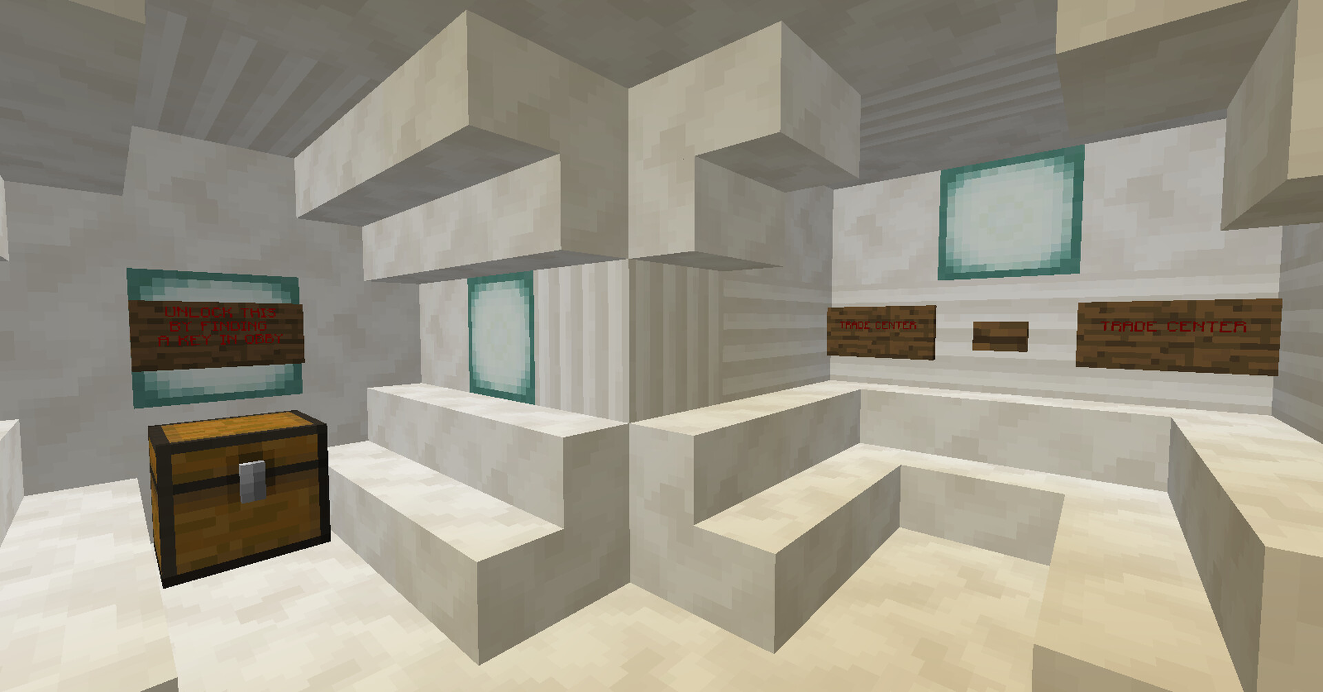 WHAT EVER IT CAN BE-WIP (kind of abandoned.) Minecraft Map