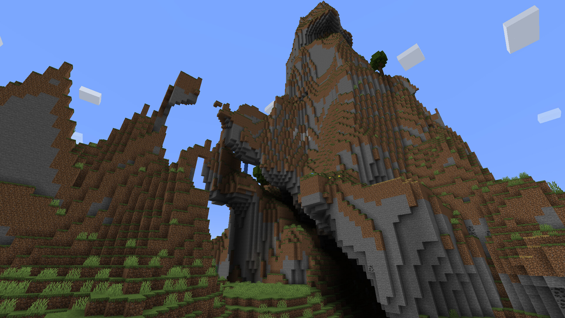 Lester Castle build 1.18 Minecraft Map